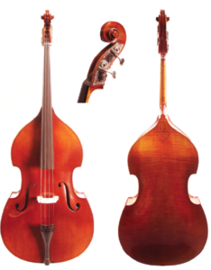 Double Bass Rental | Rent a brand new double bass | RentalInstrument.com